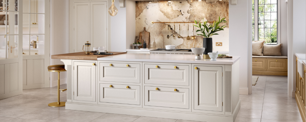 Burford Kitchen - Artisan Handmade Kitchens